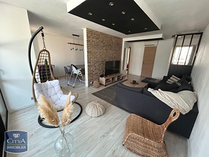 Fos-sur-Mer, Mègle - Appartement 6 pièces à vendre