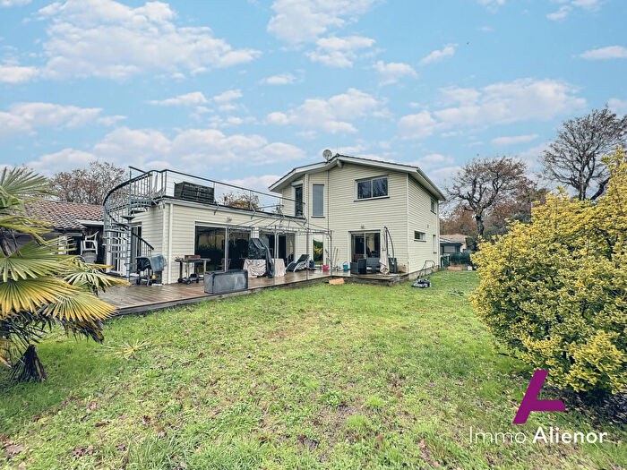 Maison à vendre - Le Teich - 4 pièces - 2 chambres