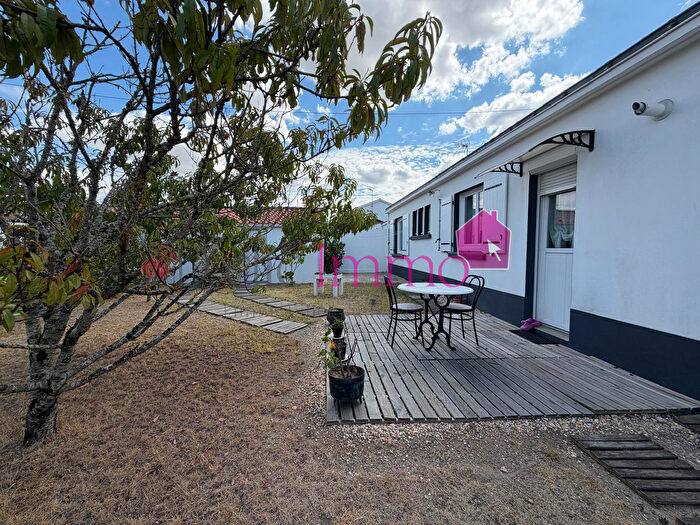Maison 3 pièces à vendre - Challans, Saint Dominique, Route des Sables d'Olonne