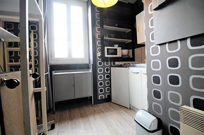 Appartement 1 pièce à louer - Centre, Rennes