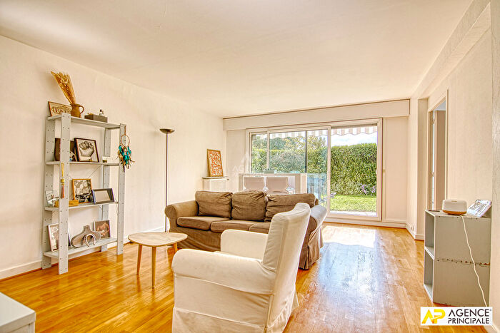 Appartement à vendre - Versailles, Clagny Glatigny - 4 pièces - 3 chambres