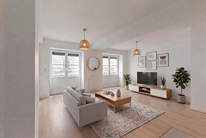 Appartement à vendre - Lyon er , Ouest des Pentes - 2 pièces - 1 chambre