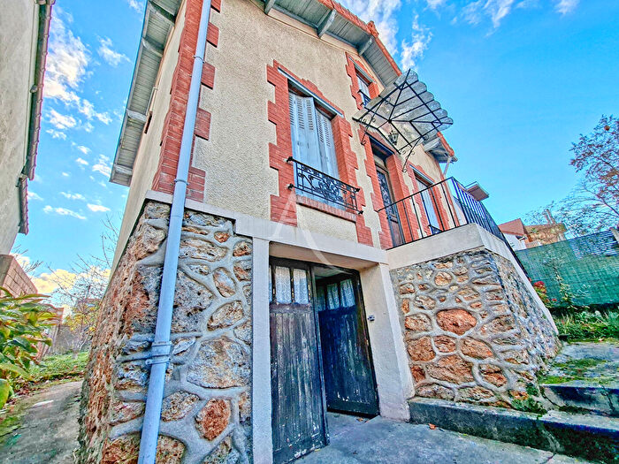 Maison à vendre - Antony, Rabats - 5 pièces - 3 chambres