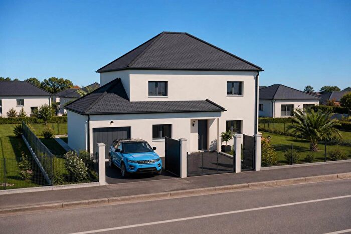 Maison 6 pièces à Le Mesnil-Patry, à vendre