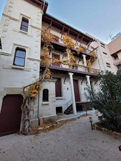 Appartement à louer - Centre Historique, Montpellier - 2 pièces - 1 chambre