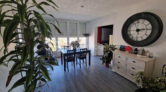 Appartement 4 pièces à vendre - Épinay-sur-Seine, La Source, Les Presles