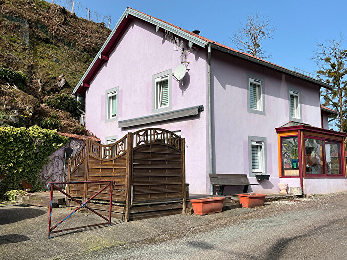 Maison à vendre - Plancher-Bas - 5 pièces - 3 chambres