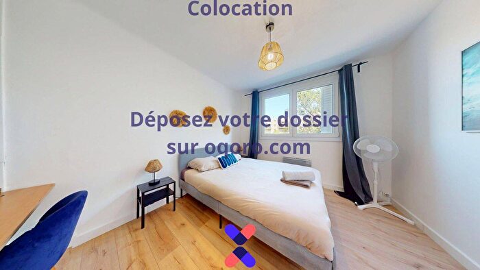 Appartement 5 pièces à louer - La Blancarde, Marseille 4ème arrondissement