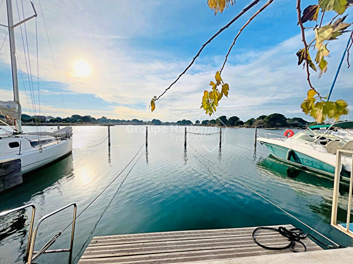 Appartement à vendre - Le Grau-du-Roi, Port Camargue, Les Marinas, Plage Sud, Plage Nord - 2 pièces - 1 chambre