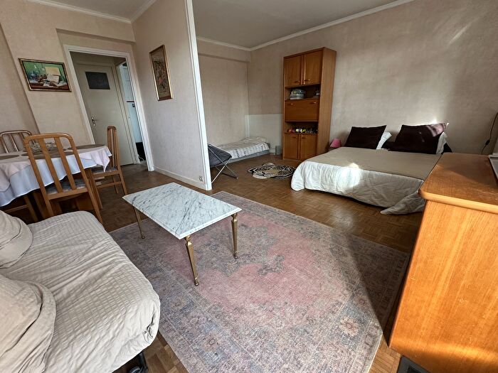 Appartement à vendre - Montesson, Centre-ville - 1 pièce - 1 chambre