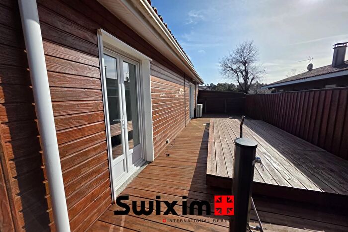 Maison à vendre - Carcans - 4 pièces - 3 chambres