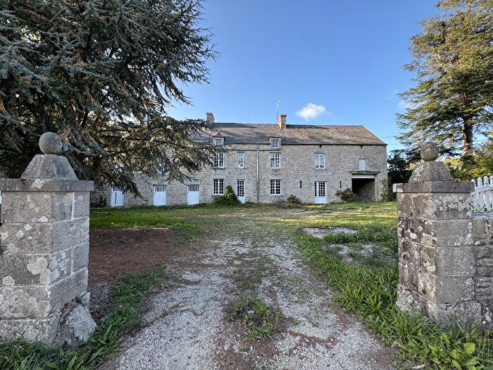 Bricquebosq : Maison 5 pièces à vendre