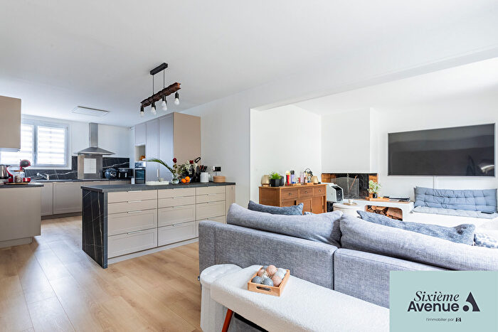 Maison 6 pièces à Savigny-sur-Orge, Gâtines, à vendre
