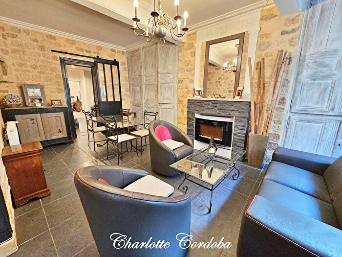 Maison à vendre - Sérignac-sur-Garonne - 9 pièces - 4 chambres