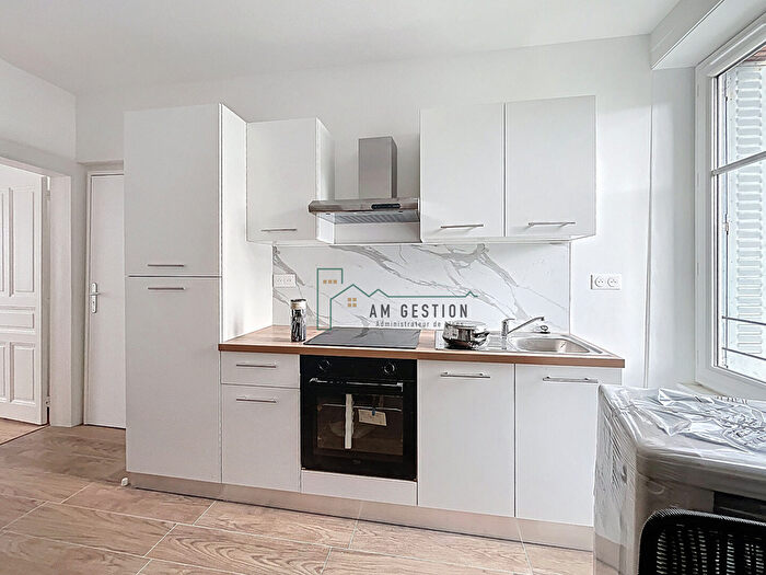 Limoges, Louyat : Appartement 2 pièces à louer