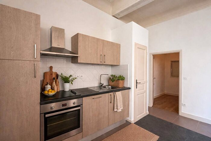 Appartement 2 pièces à louer à Centre Ville, Aix-en-Provence