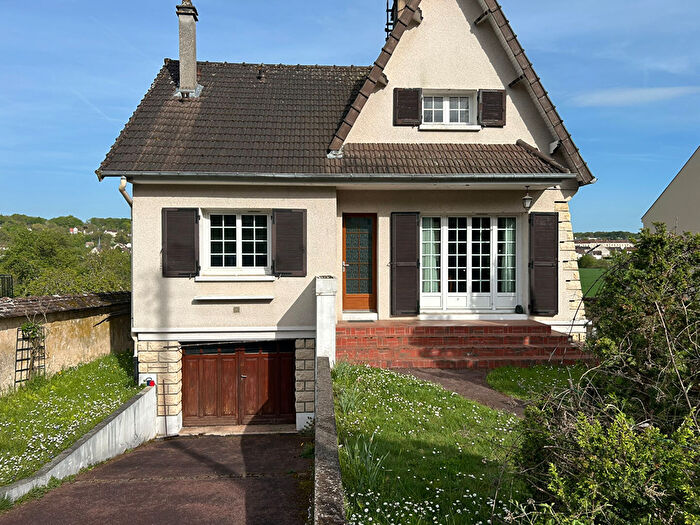 Thomery - Maison 4 pièces à vendre