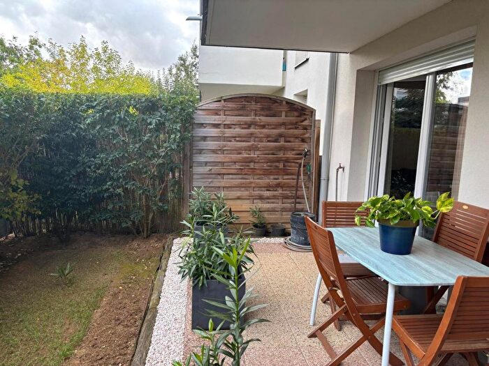 Appartement à vendre - Gargenville - 2 pièces - 1 chambre