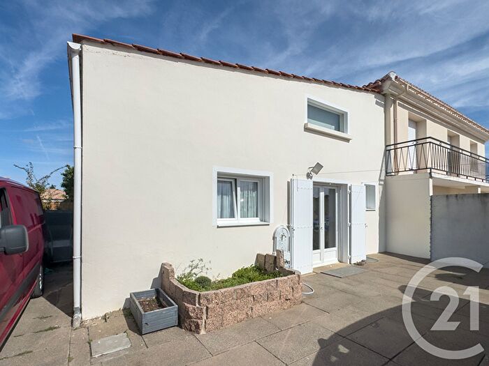 Maison 4 pièces à L'Île-d'Olonne, à vendre