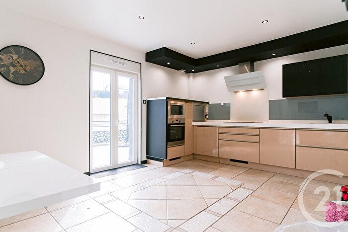 Maison à vendre - Serémange-Erzange - 5 pièces - 3 chambres