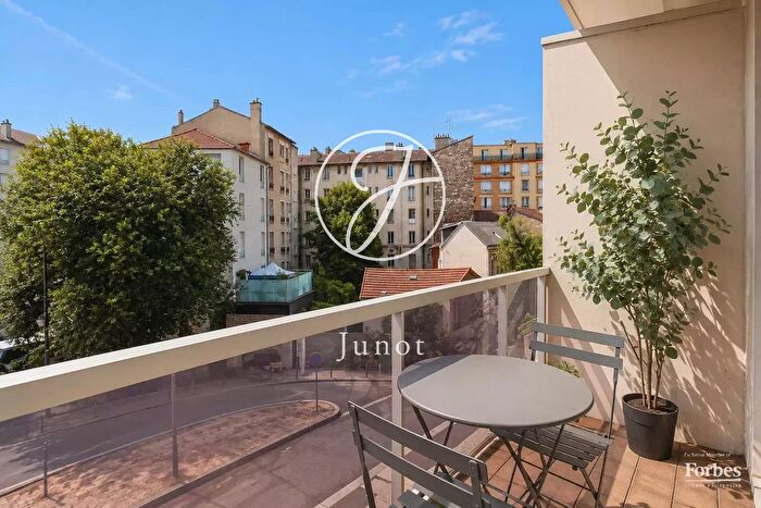 Appartement 1 pièce à Boulogne-Billancourt, Vaillant, Marcel Sembat, à vendre
