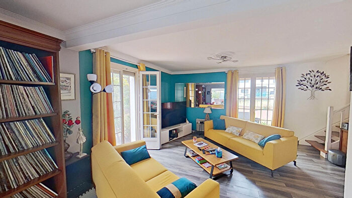 Juigné-sur-Loire - Maison 5 pièces à vendre
