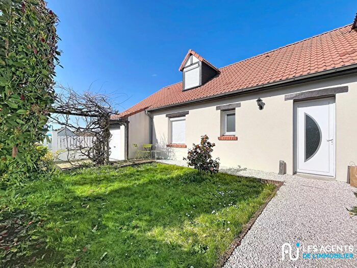 Maison à louer - Saint-Jean-de-la-Ruelle, Alleville, Les Chaises - 6 pièces - 2 chambres