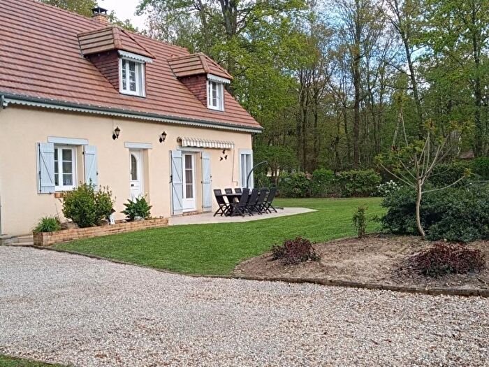 Maison 7 pièces à Nogent-le-Sec, à vendre