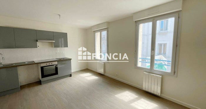 Appartement 2 pièces à louer à Anatole France-Danton, Le Havre