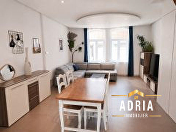 Nilvange : Appartement 4 pièces à vendre