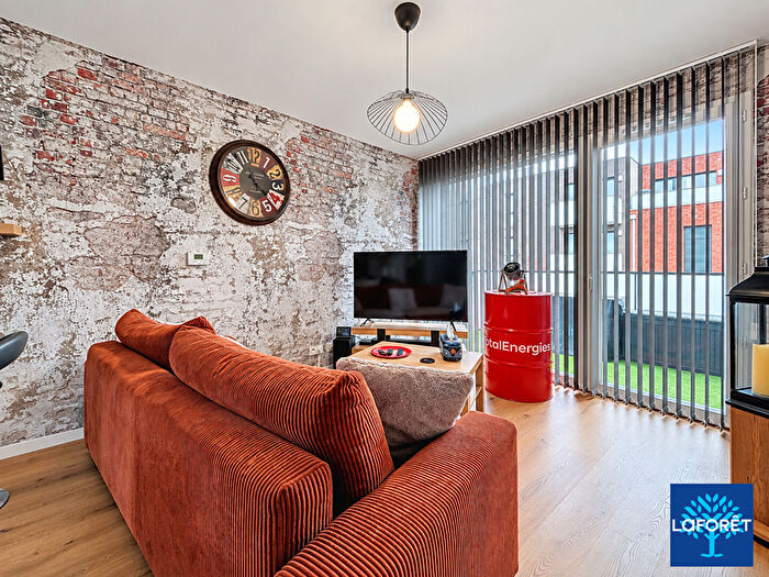 Valenciennes, Saint-Michel, Tertiales, Le Roleur : Appartement 2 pièces à vendre