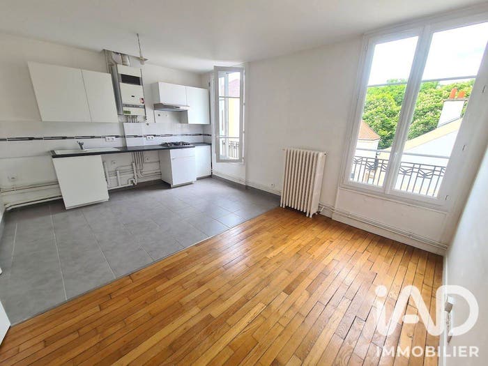 Appartement 2 pièces à louer - Le Centre, Maisons-Alfort
