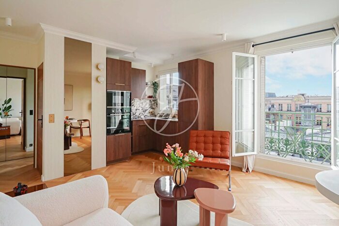 Appartement à vendre - Paris e , Breteuil - 2 pièces - 1 chambre