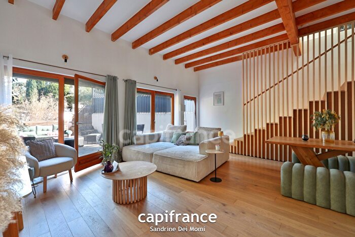 Appartement 4 pièces à vendre à Saint-Didier-au-Mont-d'Or
