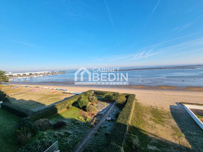 Appartement à vendre - Arcachon, Aiguillon - 3 pièces - 1 chambre