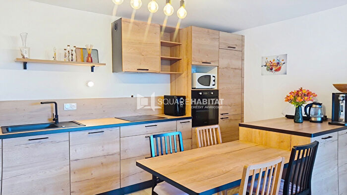 Appartement 2 pièces à vendre à Mordelles
