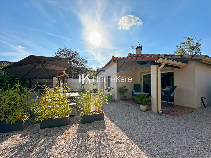 Cazères : Maison 4 pièces à vendre