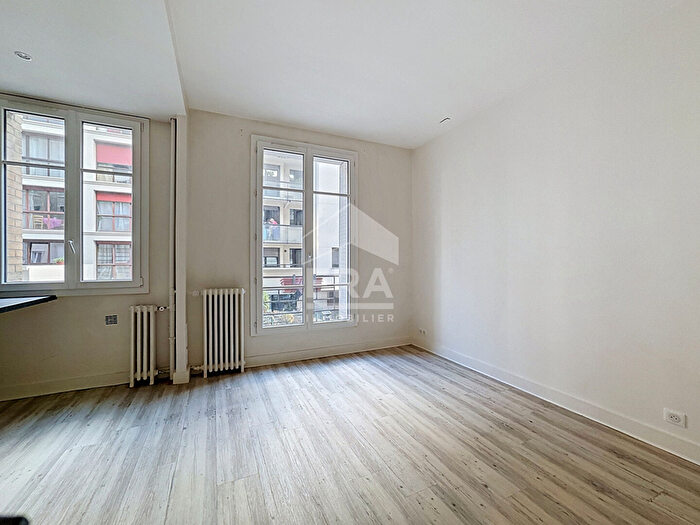 Boulogne-Billancourt, Renault, Billancourt - Appartement 1 pièce à vendre