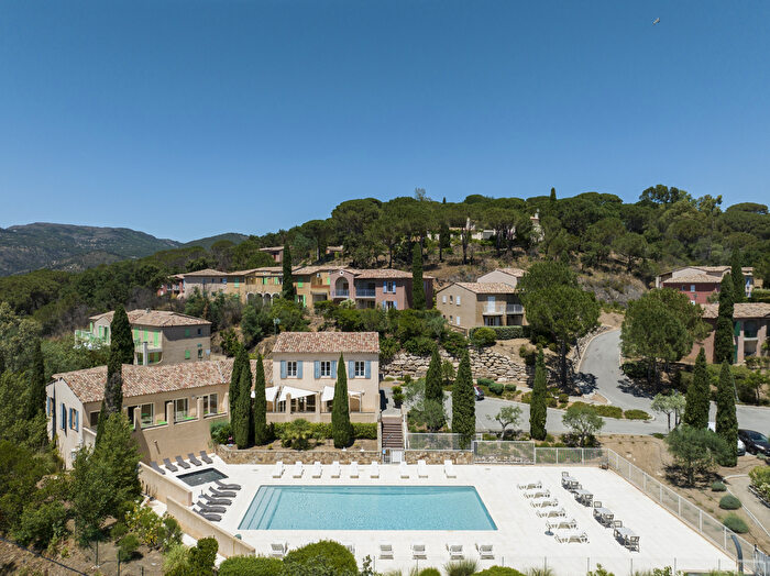 Grimaud : Appartement 3 pièces à vendre