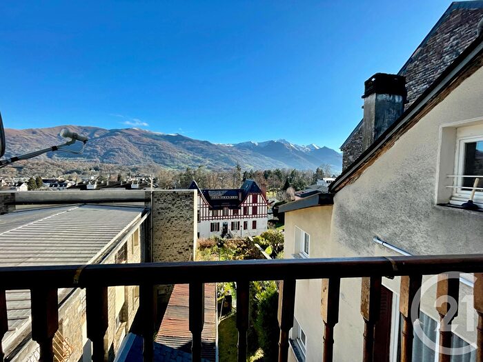 Appartement à louer - Argelès-Gazost - 2 pièces - 1 chambre