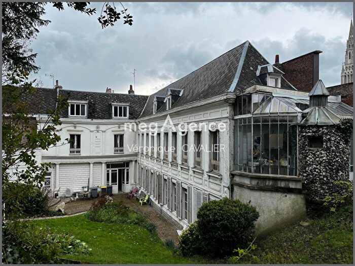 Maison à vendre - Valenciennes, Quesnoy, Delsaux, Musée, Cannoniers, Gare - 20 pièces - 8 chambres