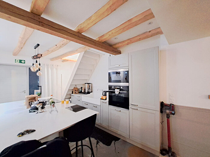 Maison à vendre - Châtellerault, Centre-ville - 3 pièces - 1 chambre