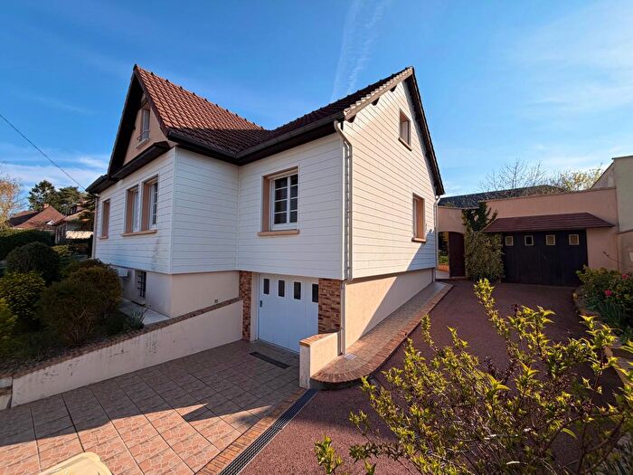 Maison à vendre - Chartres, Chanzy, Bonnard - 4 pièces - 3 chambres