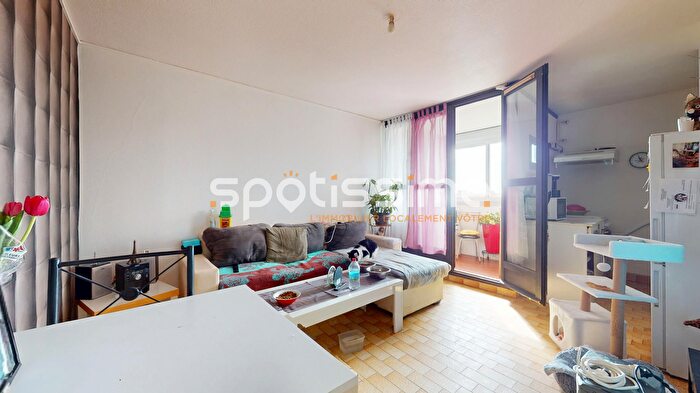 Appartement à vendre - Agde, Le Cap dAgde - 2 pièces - 1 chambre