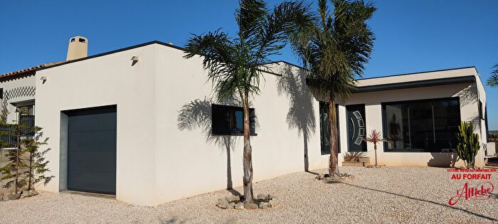 Maison à vendre - Caves - 4 pièces - 3 chambres