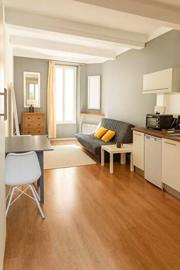 Maison à vendre - Le Cannet, Bas Cannet - 1 pièce