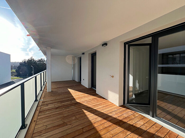 Appartement à vendre - Pibrac - 4 pièces - 3 chambres