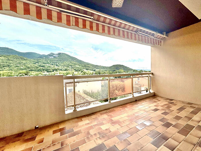 Nyons : Appartement 3 pièces à vendre