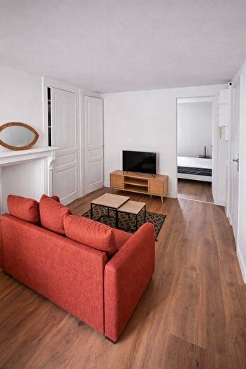 Appartement à louer - Limoges - 2 pièces - 1 chambre