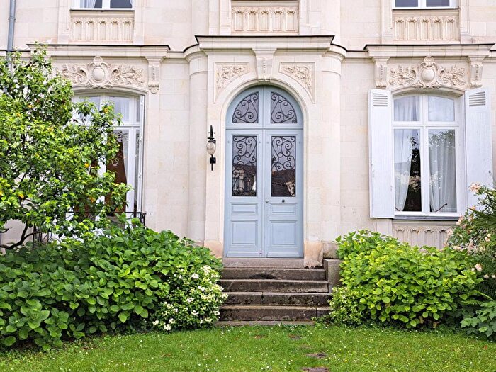 Maison 9 pièces à Angers, Centre-ville, La Fayette, à vendre